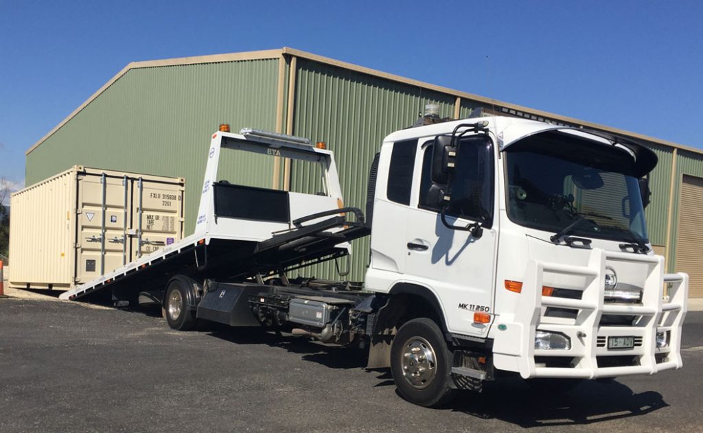 Ground Transport – nkosilogistics